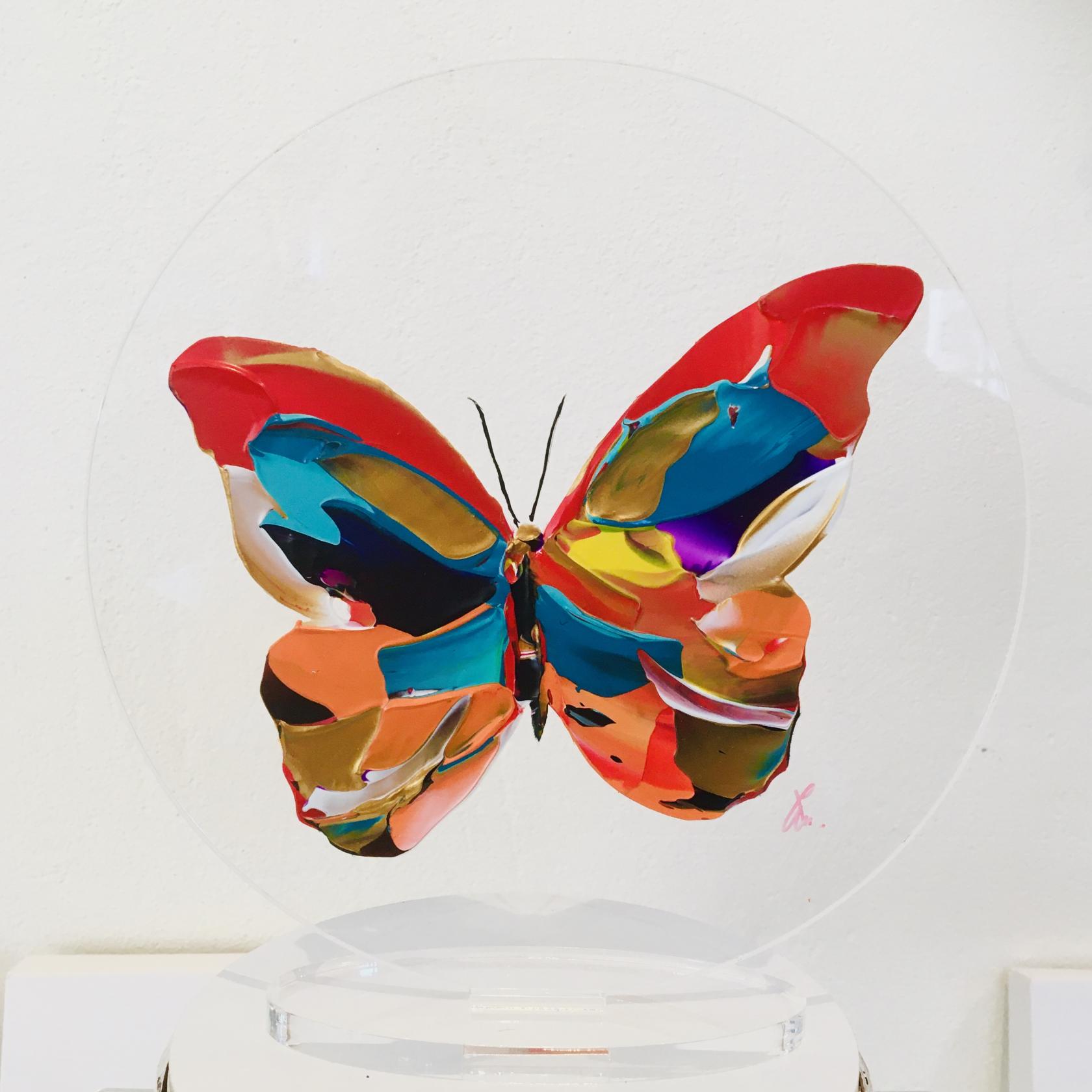 plexiglass art - Atelier Margareth Meulmeester